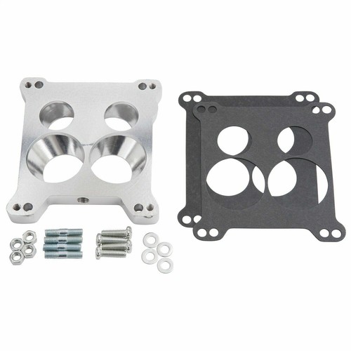 Carb Adapter Kit Edelbrock / AFB 4 BBL Carb to Quadrajet Base Manifolds ...