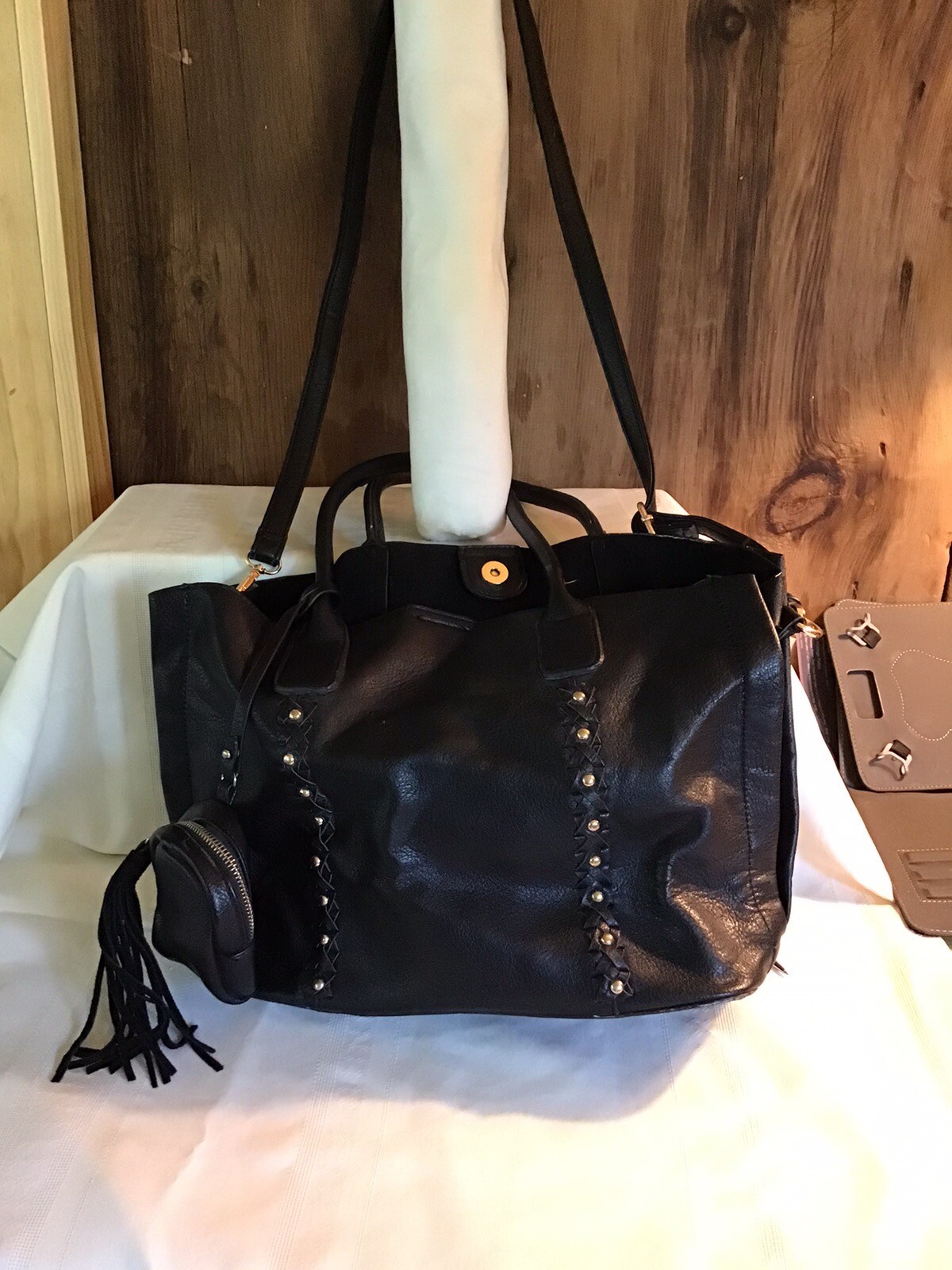 OKPTA Handbag OKPTA 1519426 Spacious Bag | eBay