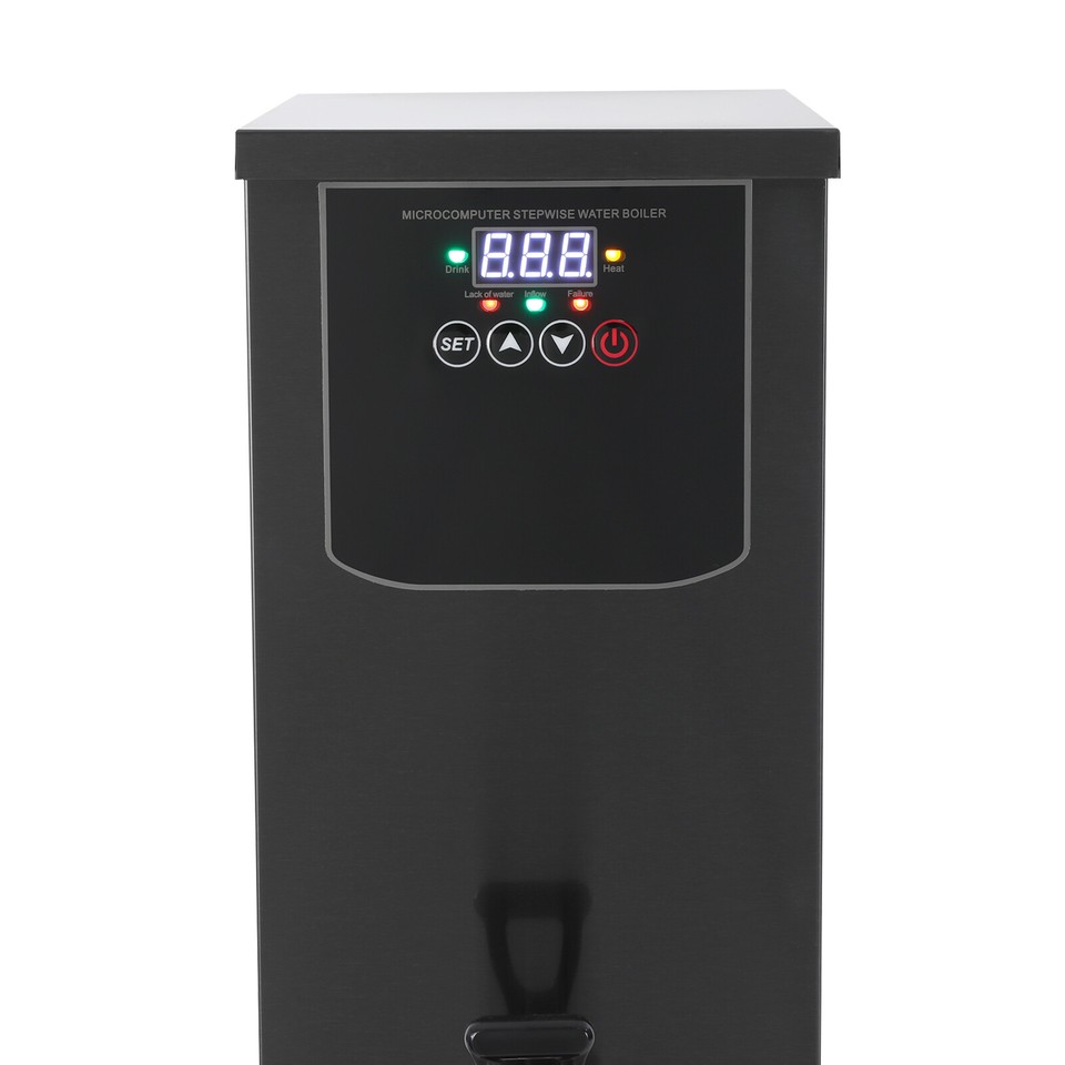 Hot Water Dispenser, Water Boiler, Boiling Water Machine 3000W 30L /7 ...