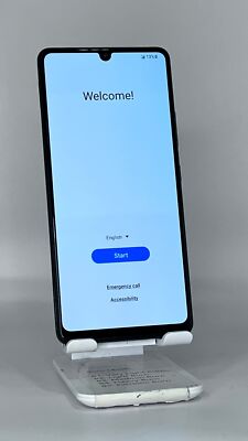 Samsung Galaxy A42 5G SM-A426U 128GB Prism Dot Black Verizon Unlocked ...