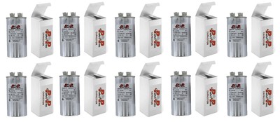 Capacitors - Oil Filled Capacitors