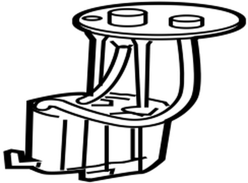 23220-36010 Toyota Pump Fuel 2322036010 Genuine OEM Part for sale ...