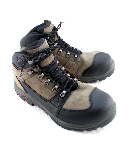 New RED WING 6613 Size 11 EE Safety Toe Waterproof Men's Hiker Boots ...