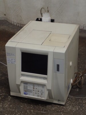 Shimadzu TOC-V CSN Total Organic Carbon Analyzer 638-91062-02 | eBay
