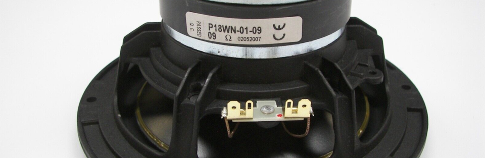 Vifa P18WN-01-09 mid woofer | eBay