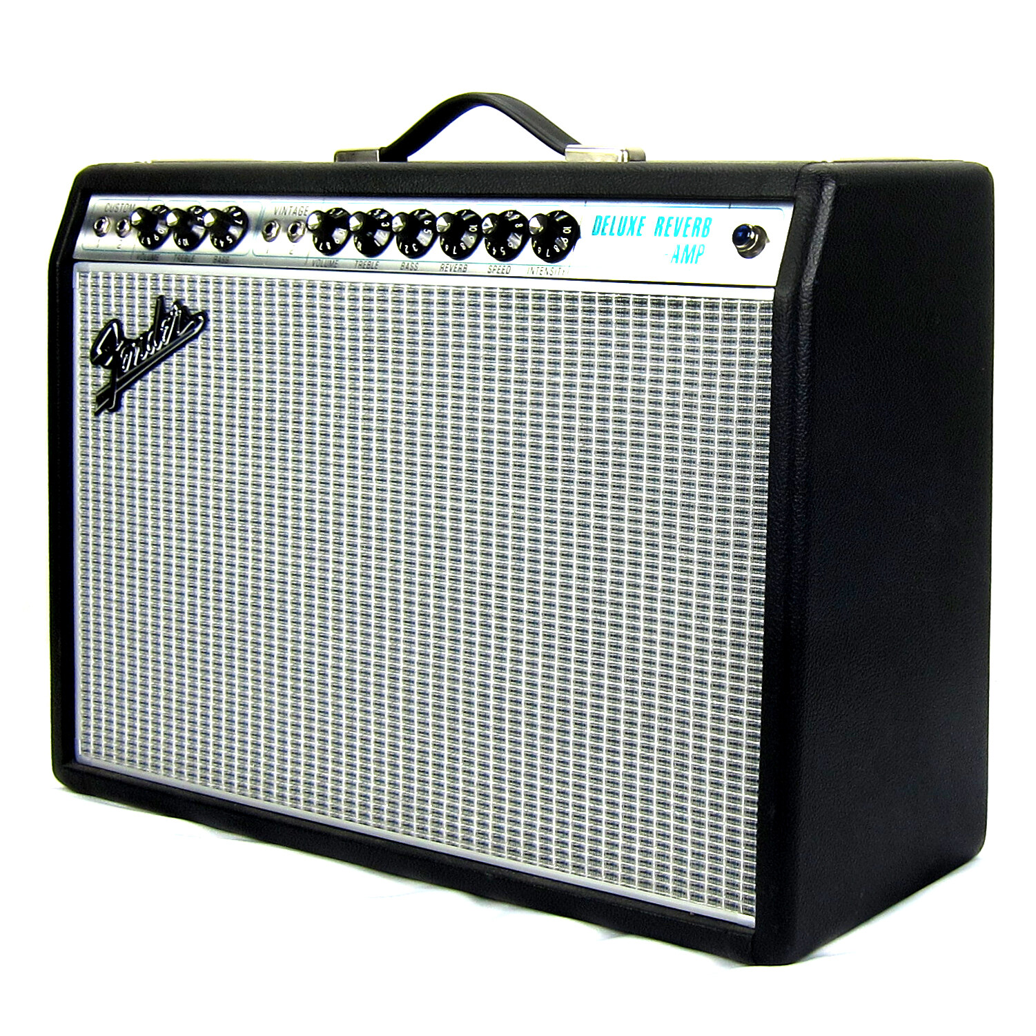 Fender Vintage Modified '68 Custom Deluxe Reverb | eBay