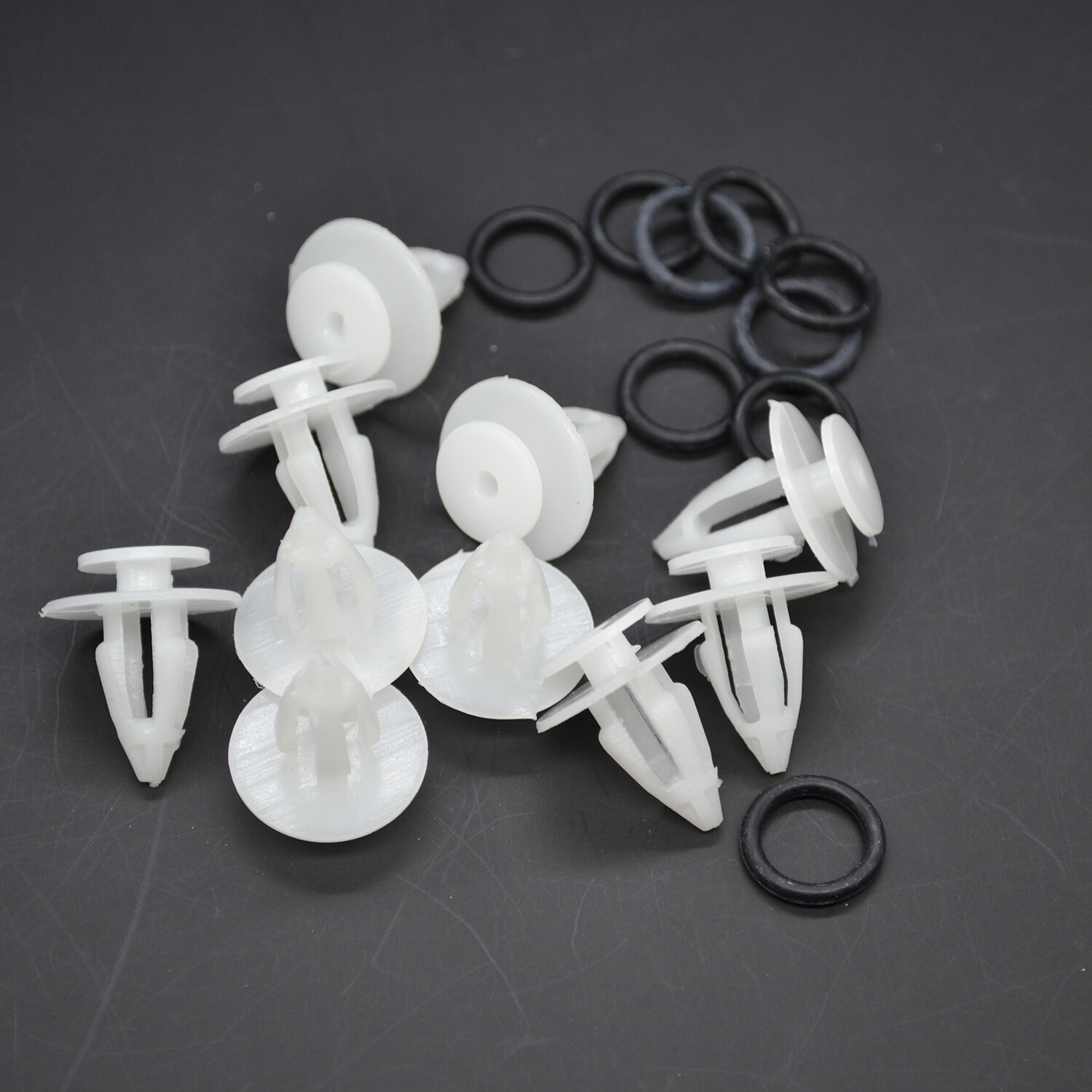 10pcs Wheel Arch Clips Mountings Retainer Fastener Screws for BMW ...