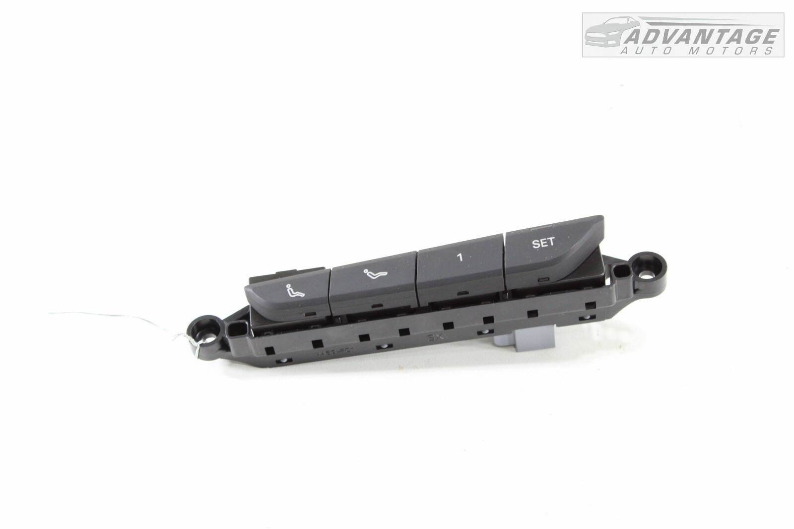 2011-2018 AUDI A8L REAR LEFT DRIVER SIDE DOOR SEAT MEMORY CONTROL ...