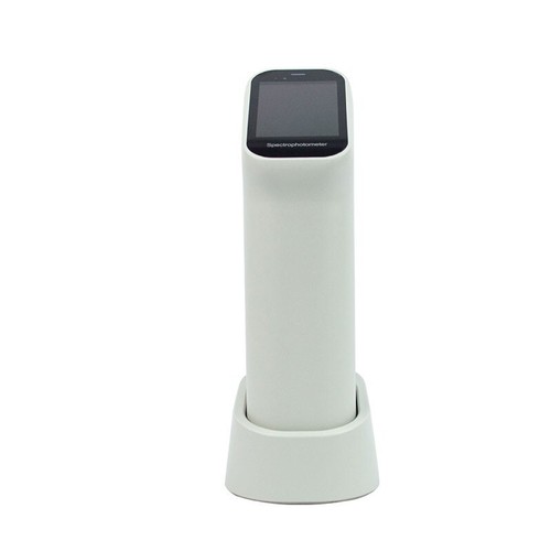 DS-210 Portable Colorimeter with 6mm+11mm Calibers Color Difference ...