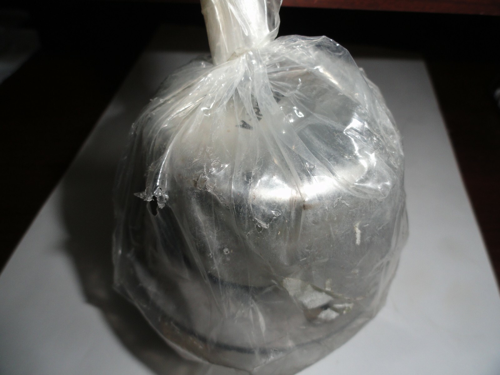 CATERPILLAR OEM 227-0590 HYDRAULIC TANK BREATHER FILTER ASSEMBLY CAT ...