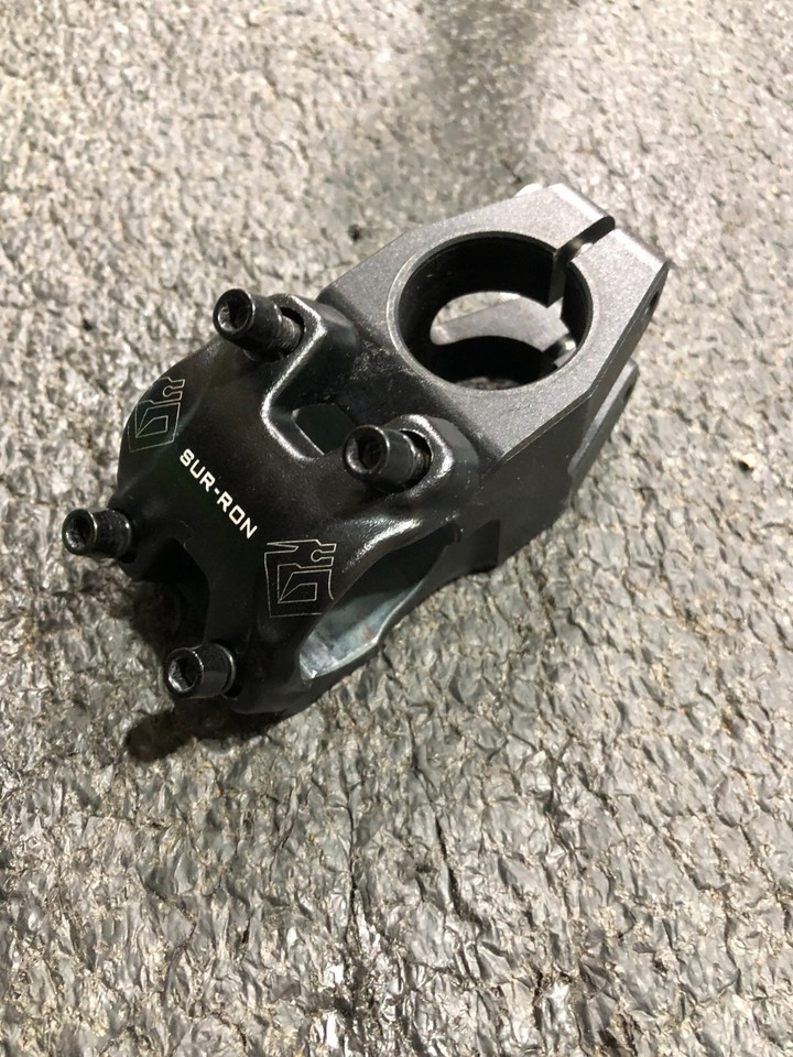 2023 SURRON LIGHT BEE X SURRON Replacement Handlebar Stem Bar mount WOW ...