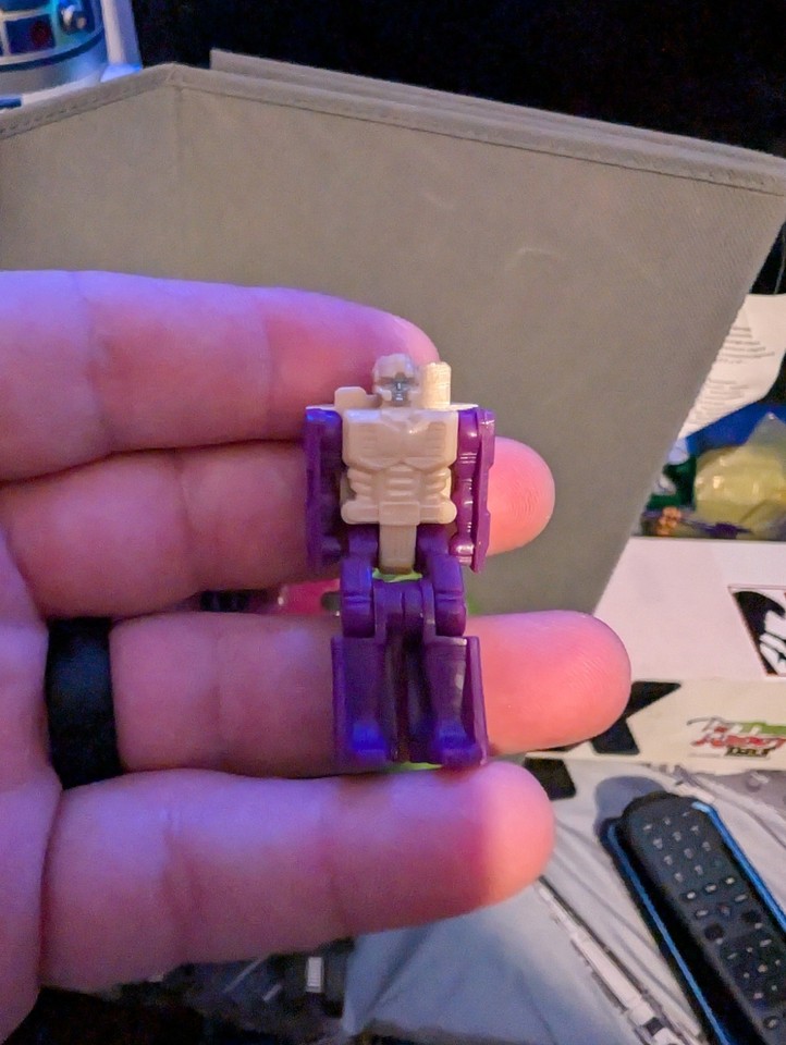 Transformers Original G1 1985 Headmaster Scorponok City With Lord Zarak ...
