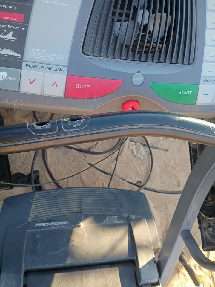Pro-form 540s Treadmill | eBay