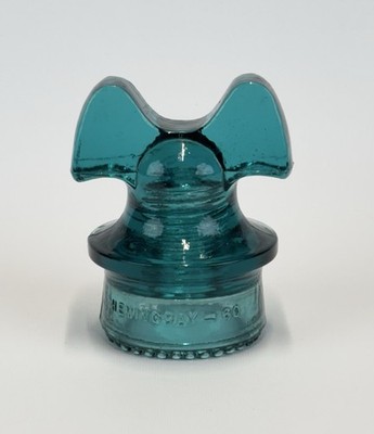 Mickey Mouse Glass Insulator CD 257 Hemingray - 60 Made In USA Mint | eBay
