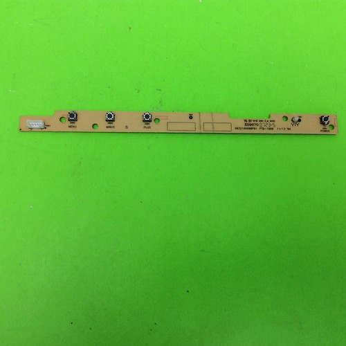 HP L1906 PX850A Monitor Power Button Key Control Board 6832169600P01 ...