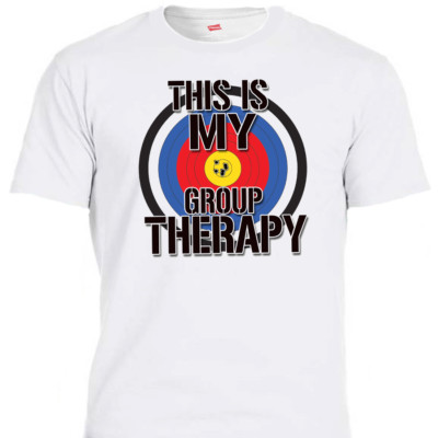 GROUP THERAPY,Target,Bullet Group,MAGA,NRA 2nd, T-Shirts Size's S-5XL,T ...