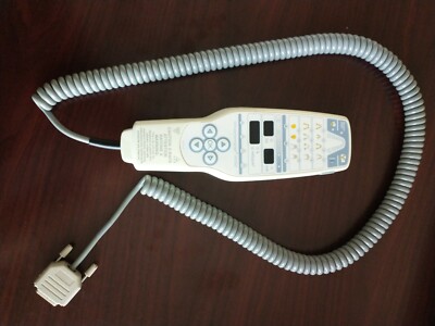 Analytical Instruments - Handheld Control