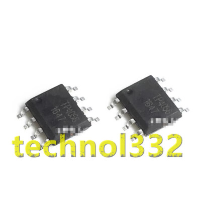 20PCS NEW TC4056A TP4056 TP4056E Patch SOP81A linear lithium-ion ...