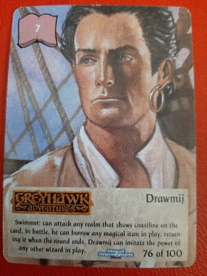 Spellfire - Drawmij (76/AR) | eBay