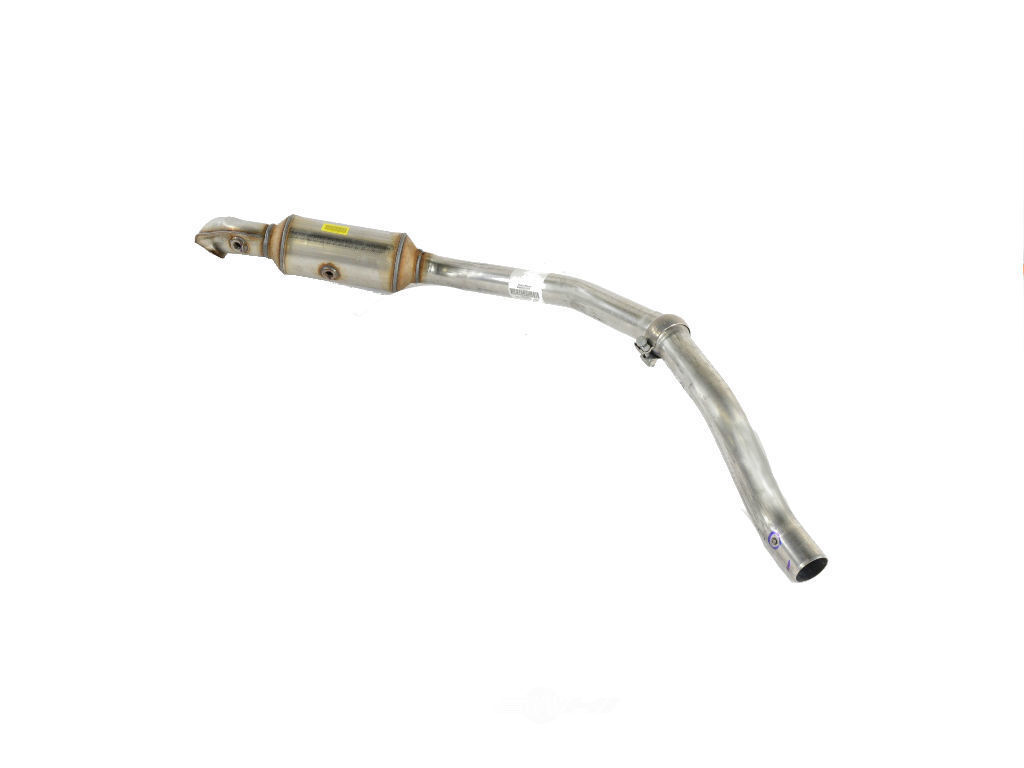 Exhaust Muffler Mopar 68319266AA fits 2017 Jeep Grand Cherokee for sale ...