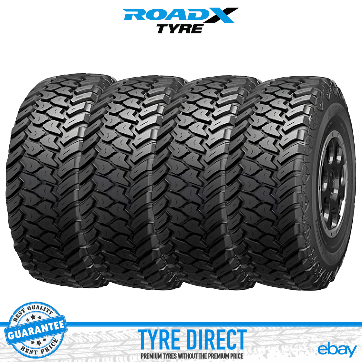 4x4 All Terrain Tires