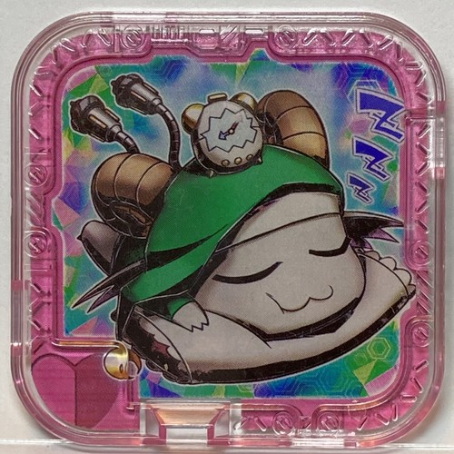 Appmon Chip Digimon Universe Sleepmon App monsters Japanese BANDAINAMCO ...