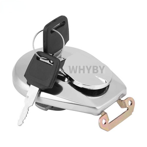 Gas Tank Cap Keys For Honda VF1100C V65 Magna 1983-1985 #17620-MB1-023 ...
