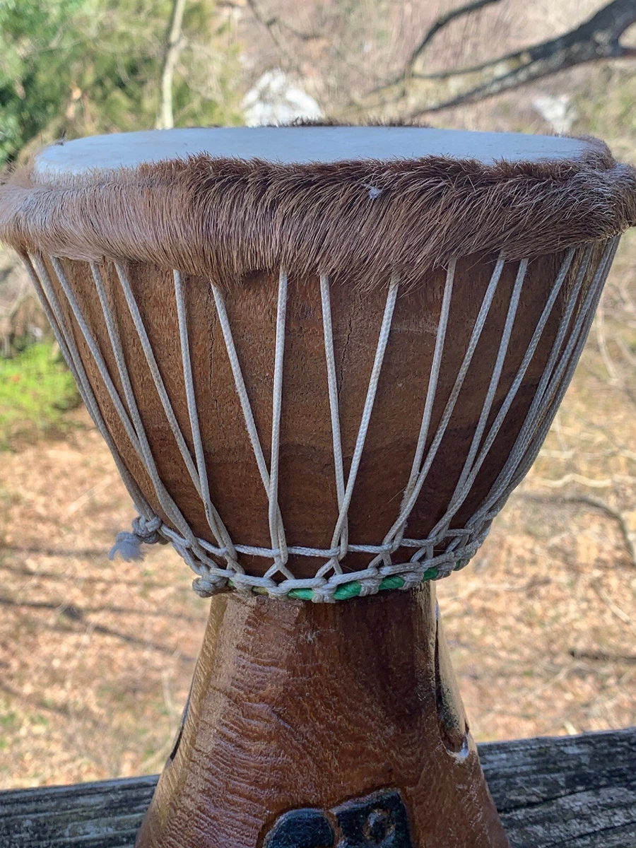 Vintage African Drum