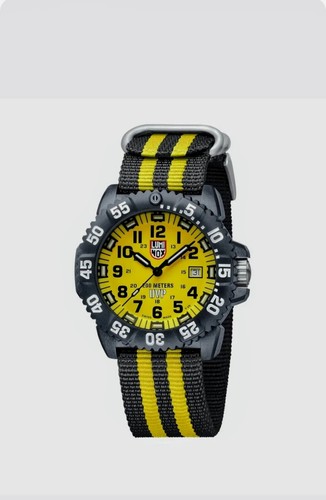 Luminox Navy SEAL Dive 3955 Wrist Watch for Men for sale online | eBay