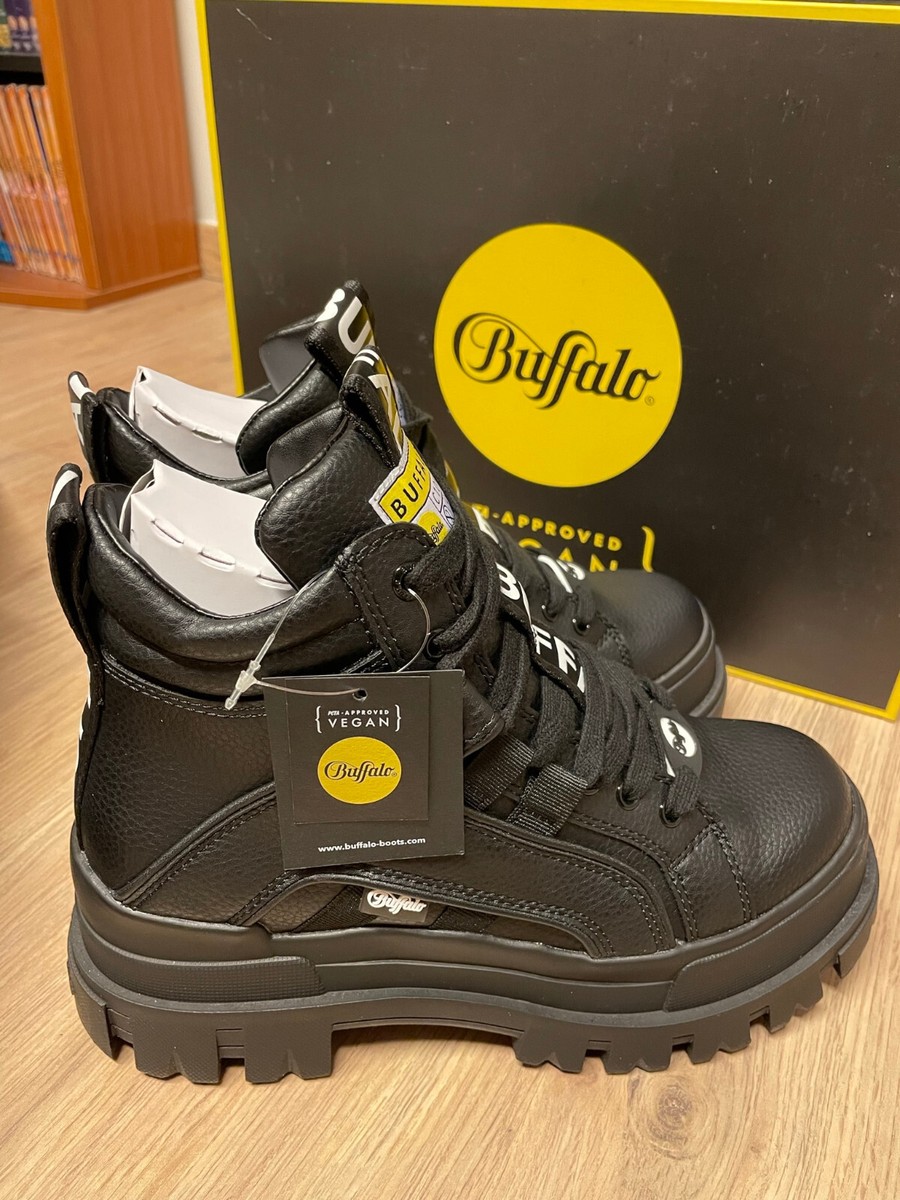 Aspha Mid Boot Buffalo Flash Sales | emergencydentistry.com