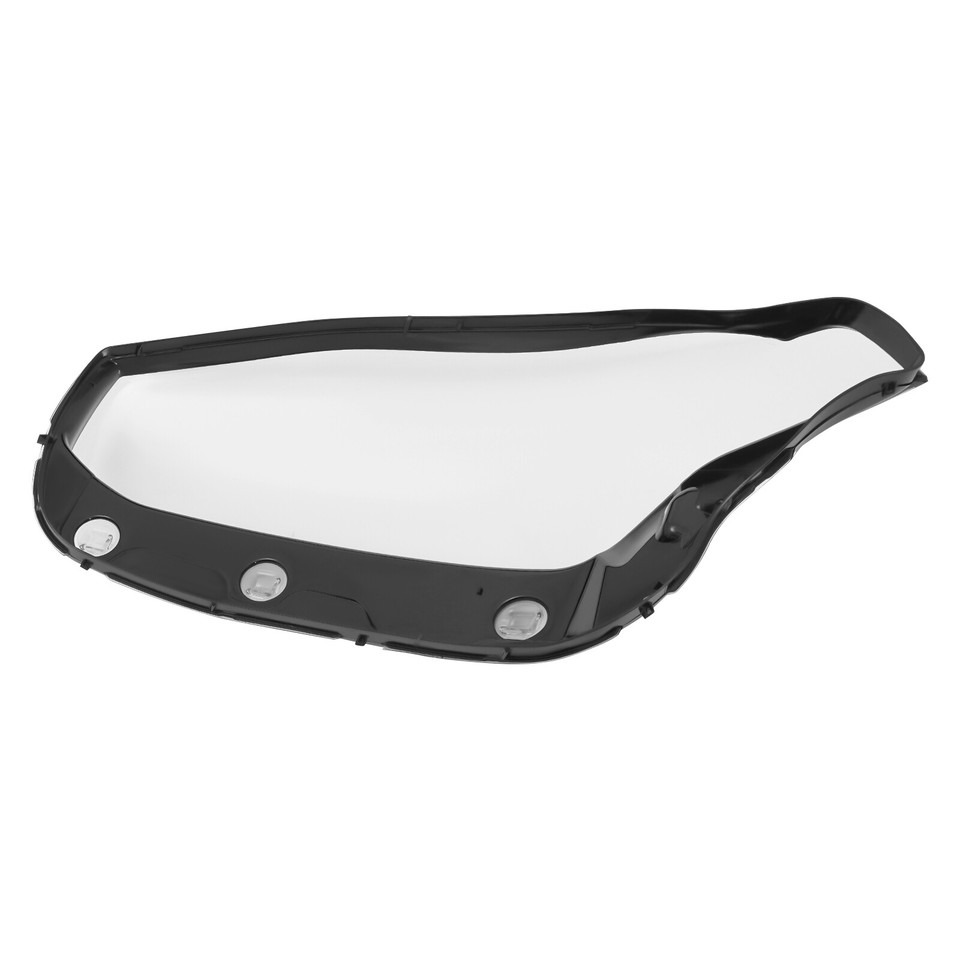 Right Headlight Lens Covers Front Headlamp Lens Cover For 2015-2022 ...