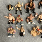 WWE Mini Figures (Lot of 19) | eBay