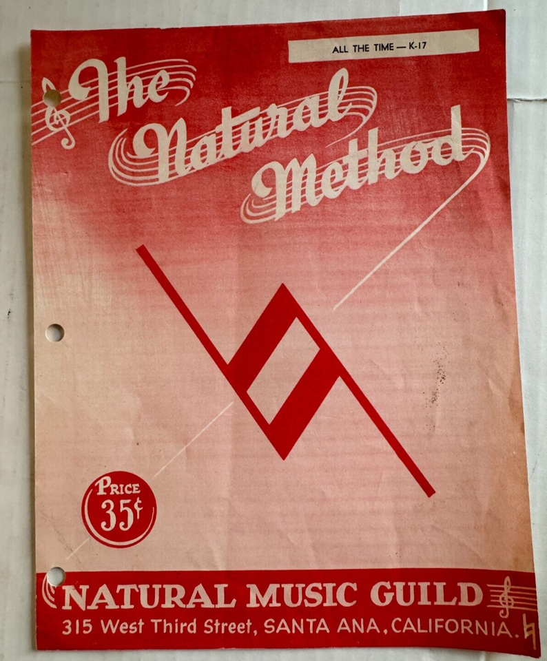 Vintage Malaguena Guitar Solo Beginner Leon Block Sheet Music LOT 3 ...