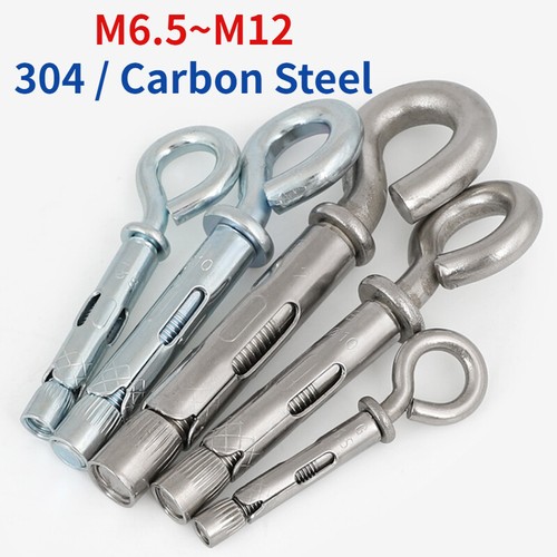 EYE BOLTS CONCRETE SLEEVE ANCHORS EXPANSION BOLTS CARBON STEEL ...