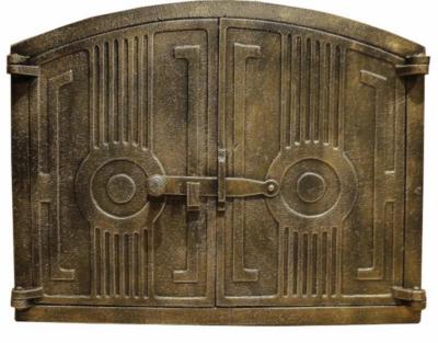 Home & Hearth - Cast Iron Stove Door