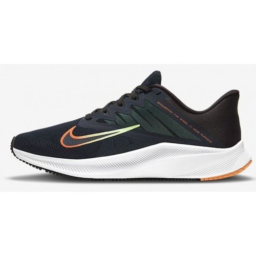Nike Quest 3 Navy/Mulit-Color CD0230-404 Running | eBay