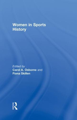 Women in Sports History by Fiona Skillen (2011, Hardcover) for sale ...