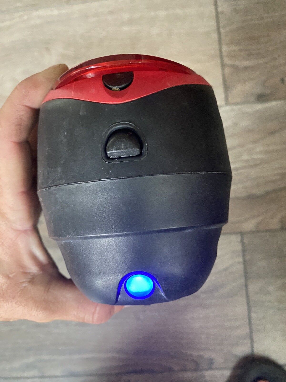 Dye LT-R Rotor Electronic Loader LTR Hopper for Paintball Gun - Red ...