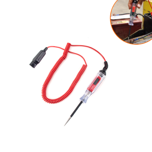 3-48V Car Truck Digital Circuit Tester Car Circuit Line Test Pen ...