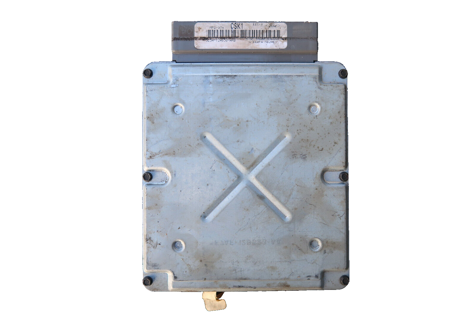 2005 FORD RANGER ECM ENGINE COMPUTER (A52) 5l5a-12a650-arb | eBay