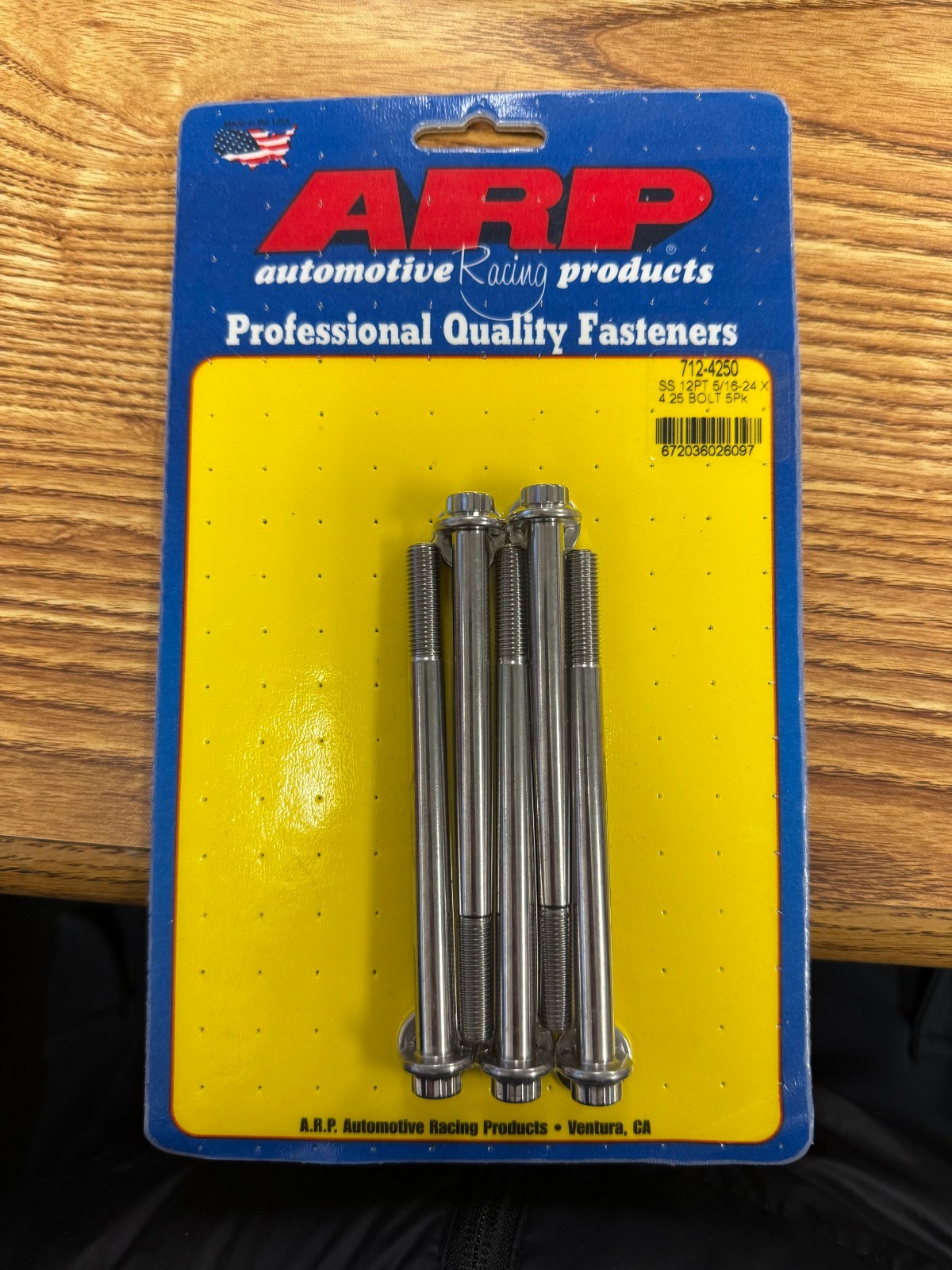 ARP Fasteners P# 712-4250 | eBay