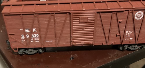 HO Scale Rolling Stock Lot Of (10) Mixed Freight And RR’s | eBay