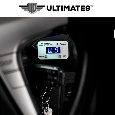 iDrive Fits Ford Ranger PX MKII 2015-On All Engines Throttle Controller ...