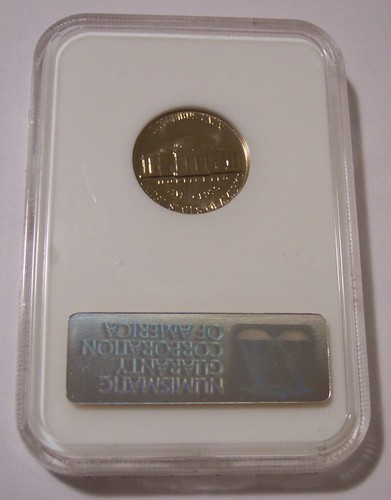 1964 Jefferson Nickel Proof PF68 NGC OH | eBay