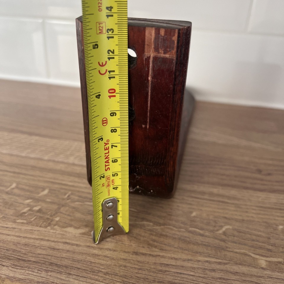 #58 SWIVEL RECLINER CHAIR LEG - REPLACEMENT - DARK FOOT - SHAPED TOE ...