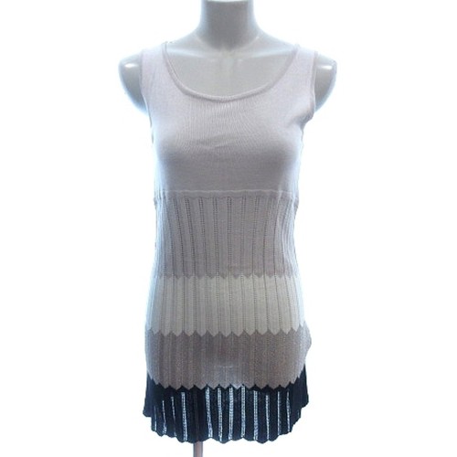 Mason Gray MAYSON Grey Knit One Piece Knitted Glitter Switch Line Used 77e801b2e | eBay