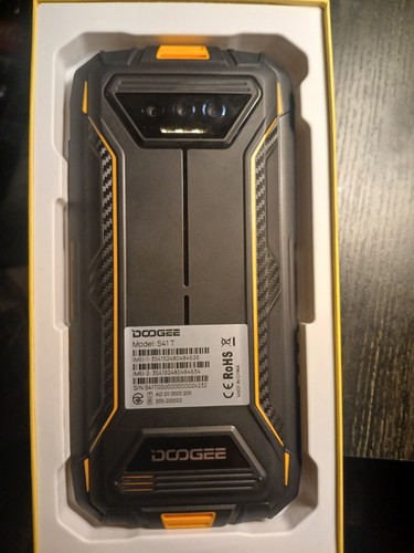 DOOGEE S41T Rugged Smartphone -unlocked | eBay