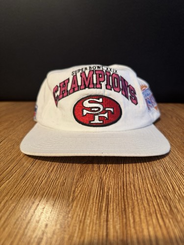 Vintage San Francisco 49ers Super Bowl XXIX Champions Starter Pro Line ...
