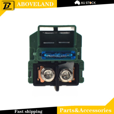Motorcycle Starter Relay For Honda ST1300 A 2005 2006 2007 2008 2009 ...