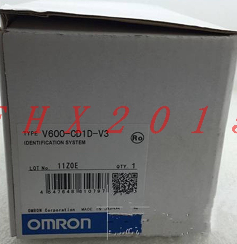 Omron V600-CD1D-V3 (V600CD1DV3) Industrial Control System for sale ...